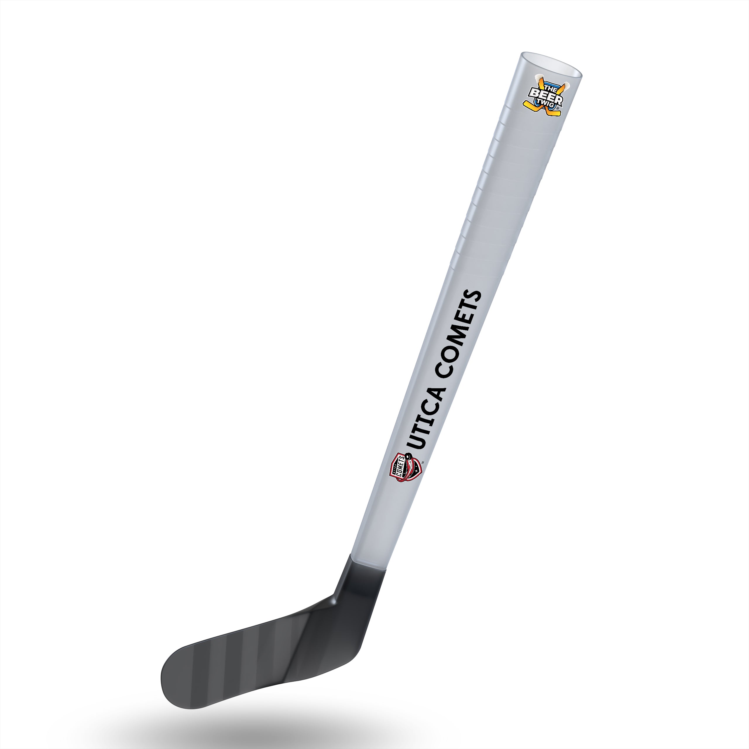 Utica Comets - The Beer Twig | 24oz Hockey Stick Cup